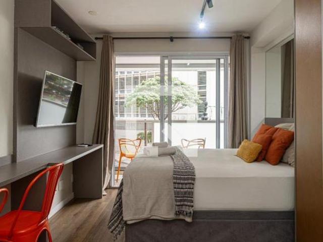 Apartamento à Venda Consolação, 1 Quarto, 22 m2