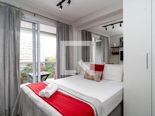 Apartamento à Venda Consolação, 1 Quarto, 22 m2