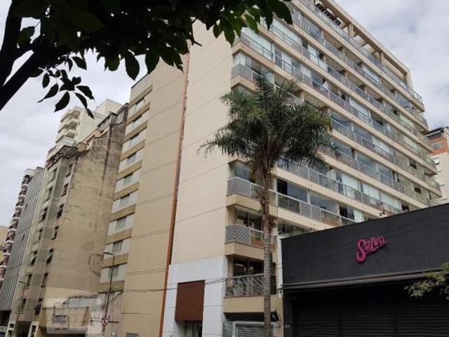 Apartamento à Venda Consolação, 1 Quarto, 22 m2