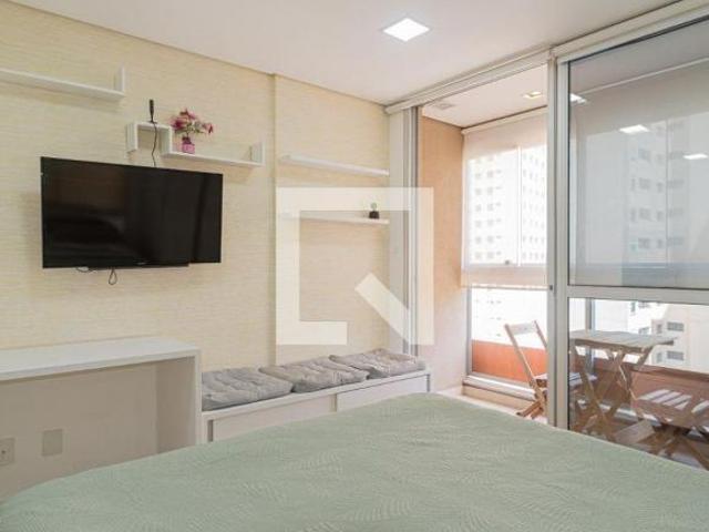 Apartamento à Venda Consolação, 1 Quarto, 22 m2
