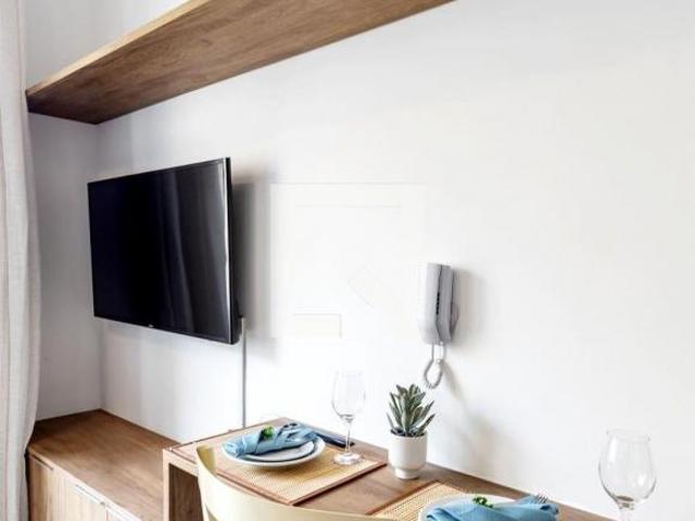 Apartamento à Venda Consolação, 1 Quarto, 22 m2