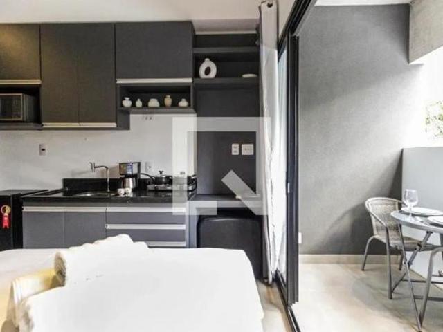 Apartamento à Venda Consolação, 1 Quarto, 22 m2