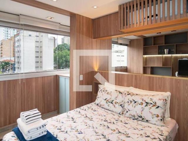 Apartamento à Venda Consolação, 1 Quarto, 22 m2