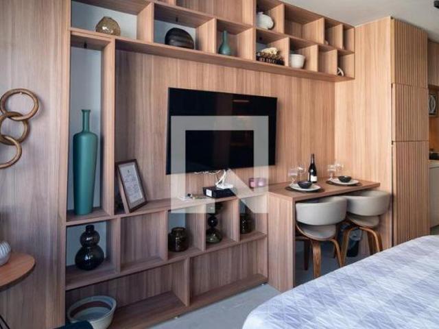 Apartamento à Venda Consolação, 1 Quarto, 22 m2