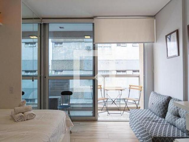 Apartamento à Venda Consolação, 1 Quarto, 22 m2