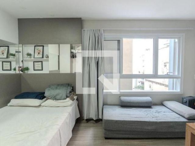Apartamento à Venda Consolação, 1 Quarto, 22 m2