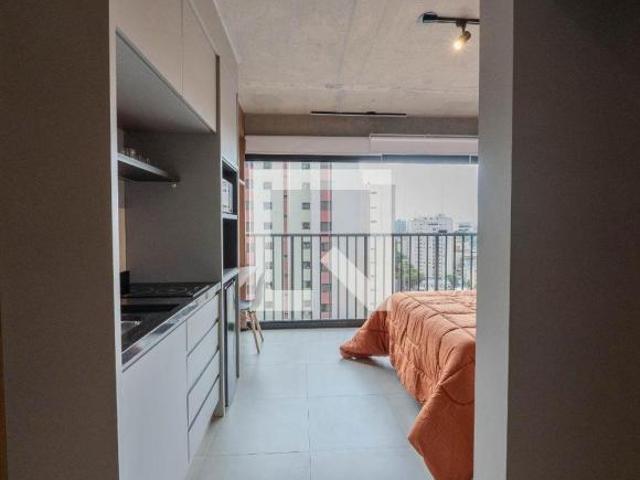 Apartamento à Venda Consolação, 1 Quarto, 22 m2
