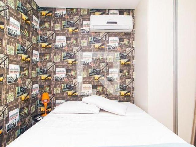 Apartamento à Venda Consolação, 1 Quarto, 22 m2