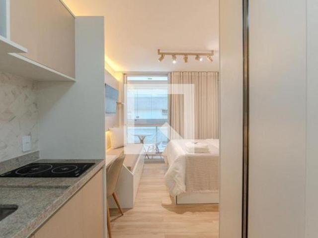 Apartamento à Venda Consolação, 1 Quarto, 22 m2