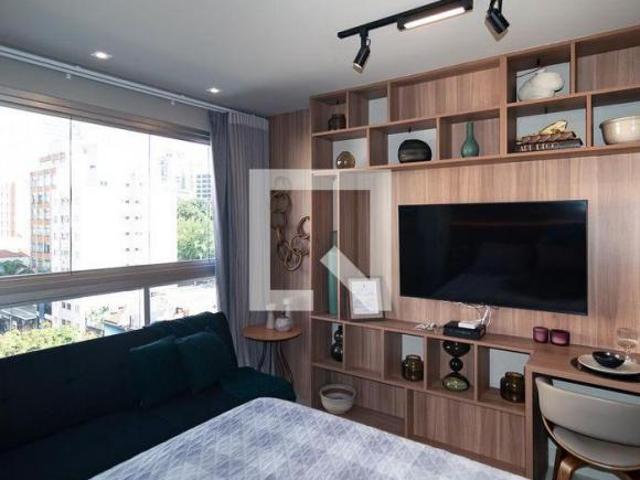 Apartamento à Venda Consolação, 1 Quarto, 22 m2