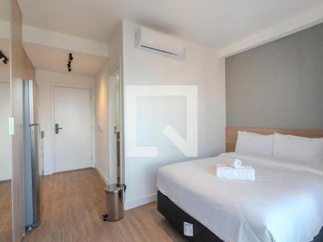 Apartamento à Venda Consolação, 1 Quarto, 22 m2