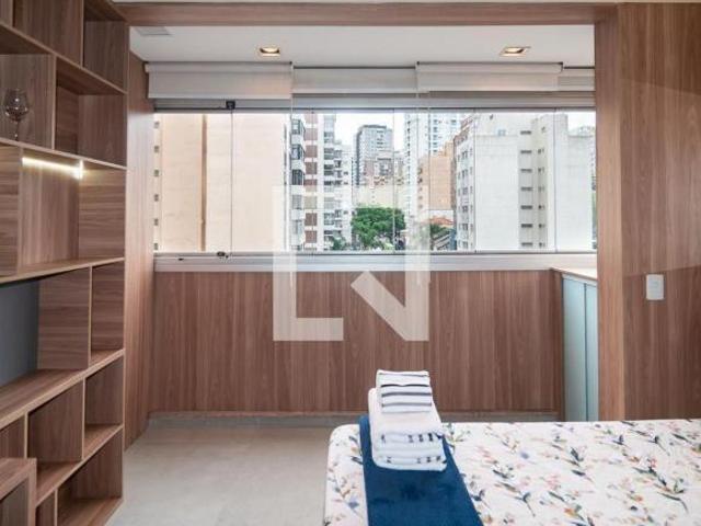 Apartamento à Venda Consolação, 1 Quarto, 22 m2