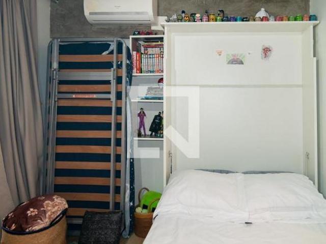 Apartamento à Venda Consolação, 1 Quarto, 22 m2