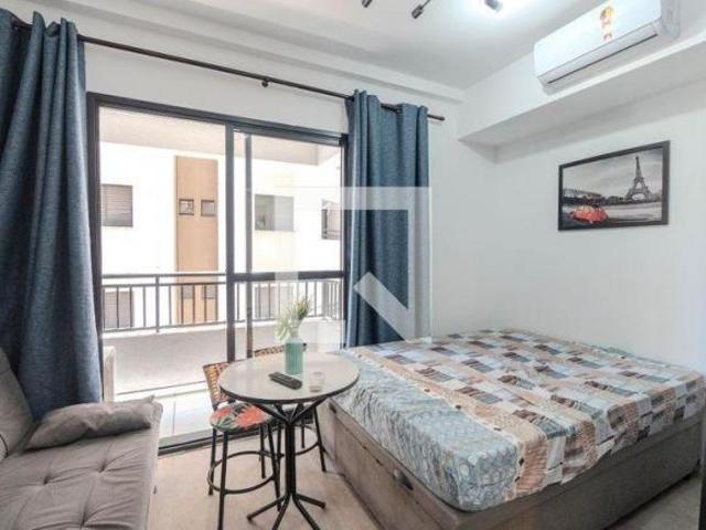 Apartamento à Venda Consolação, 1 Quarto, 22 m2