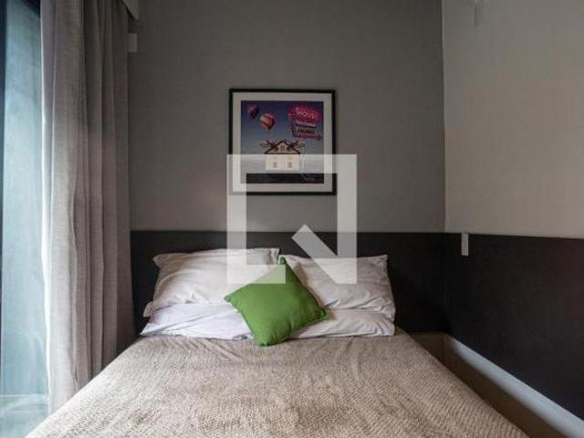 Apartamento à Venda Consolação, 1 Quarto, 22 m2