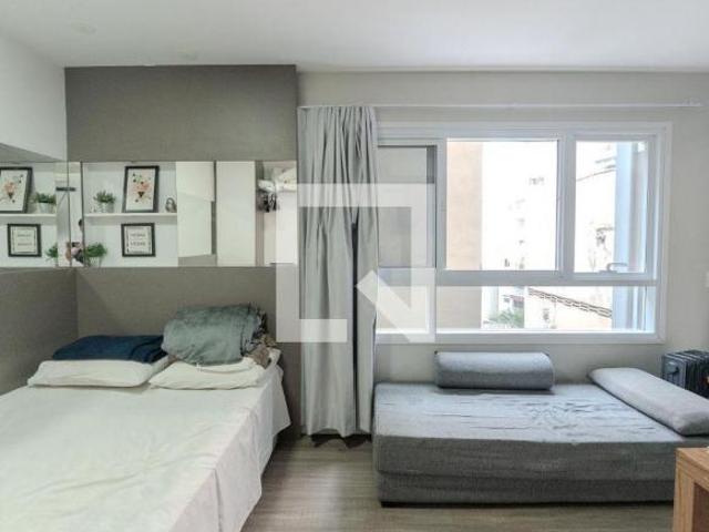 Apartamento à Venda Consolação, 1 Quarto, 22 m2