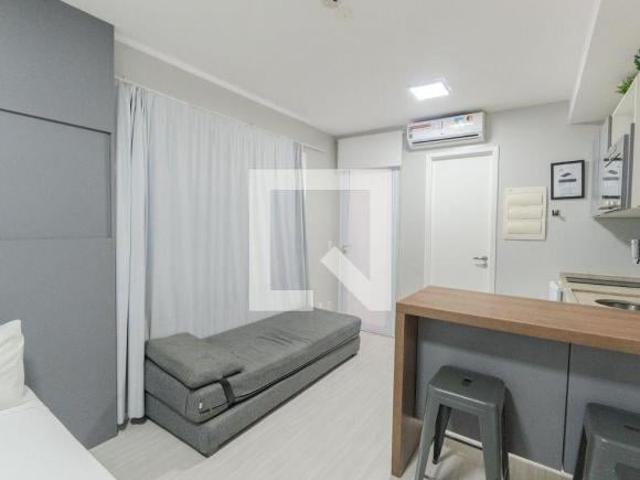 Apartamento à Venda Consolação, 1 Quarto, 22 m2