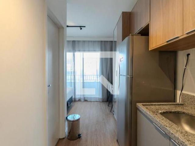 Apartamento à Venda Consolação, 1 Quarto, 22 m² São Paulo