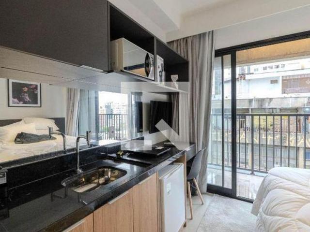 Apartamento à Venda Consolação, 1 Quarto, 22 m² São Paulo