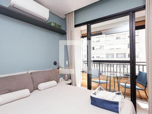 Apartamento à Venda Consolação, 1 Quarto, 22 m² São Paulo