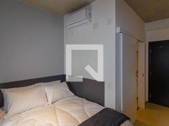 Apartamento à Venda Consolação, 1 Quarto, 22 m² São Paulo