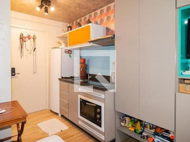 Apartamento à Venda Consolação, 1 Quarto, 22 m² São Paulo