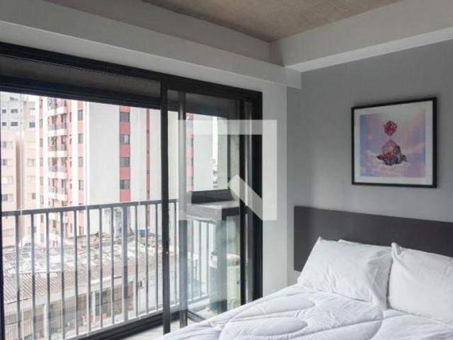 Apartamento à Venda Consolação, 1 Quarto, 22 m² São Paulo