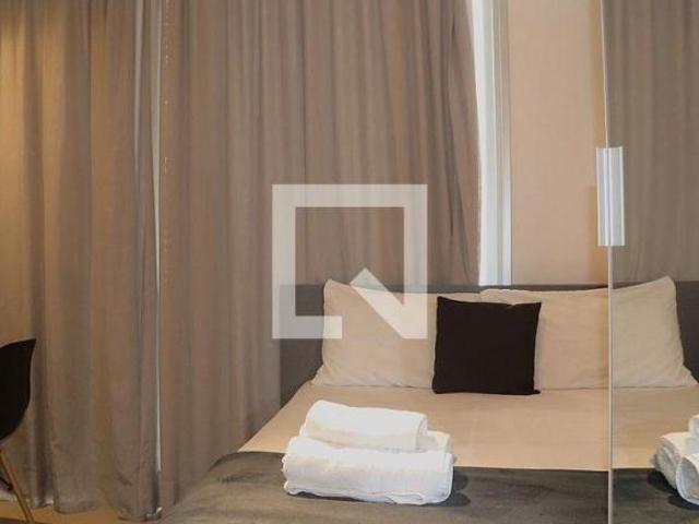Apartamento à Venda Consolação, 1 Quarto, 22 m² São Paulo