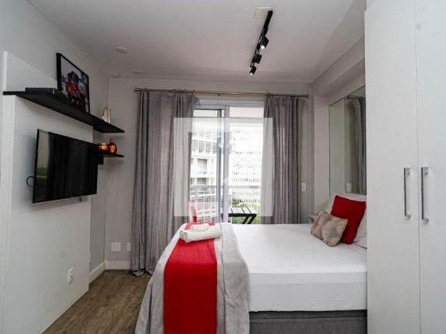 Apartamento à Venda Consolação, 1 Quarto, 22 m² São Paulo