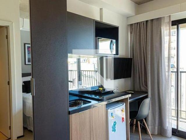 Apartamento à Venda Consolação, 1 Quarto, 22 m² São Paulo