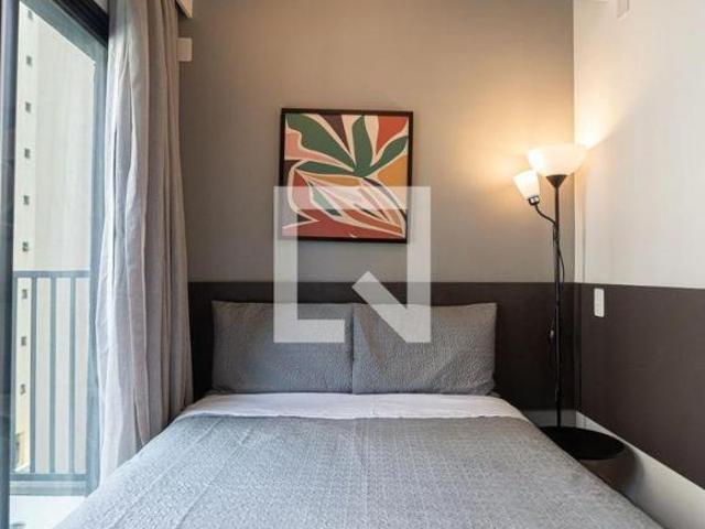 Apartamento à Venda Consolação, 1 Quarto, 22 m² São Paulo