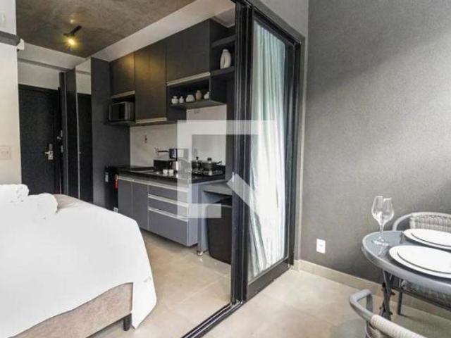 Apartamento à Venda Consolação, 1 Quarto, 22 m² São Paulo