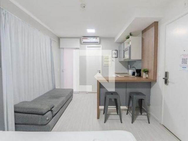 Apartamento à Venda Consolação, 1 Quarto, 22 m² São Paulo