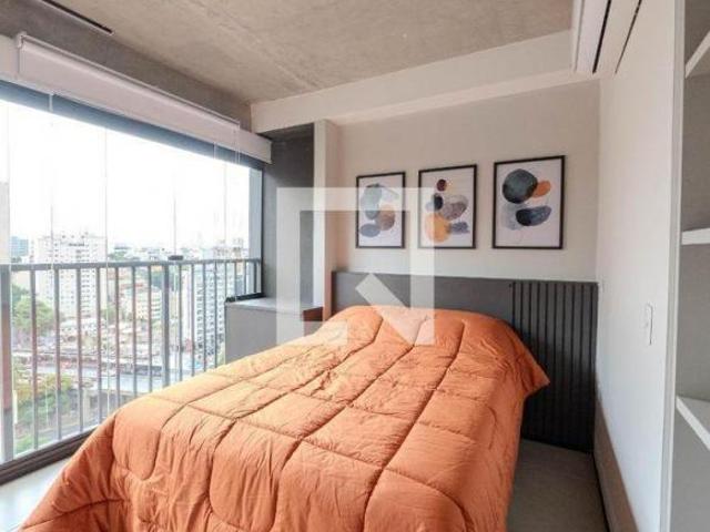 Apartamento à Venda Consolação, 1 Quarto, 22 m² São Paulo