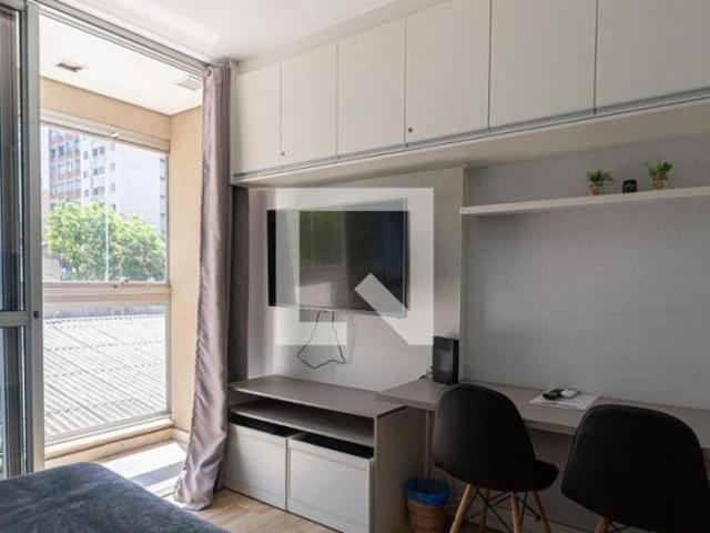 Apartamento à Venda Consolação, 1 Quarto, 22 m² São Paulo