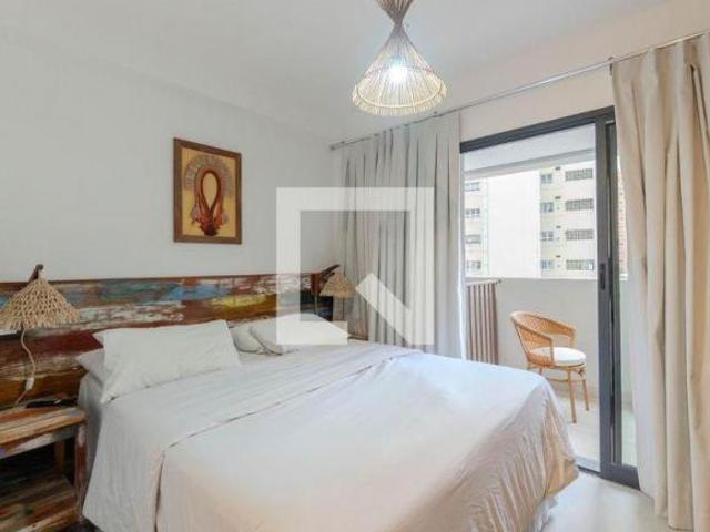 Apartamento à Venda Consolação, 1 Quarto, 22 m² São Paulo