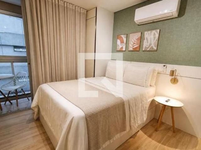 Apartamento à Venda Consolação, 1 Quarto, 22 m² São Paulo