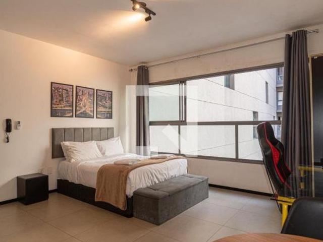 Apartamento à Venda Consolação, 1 Quarto, 27 m2