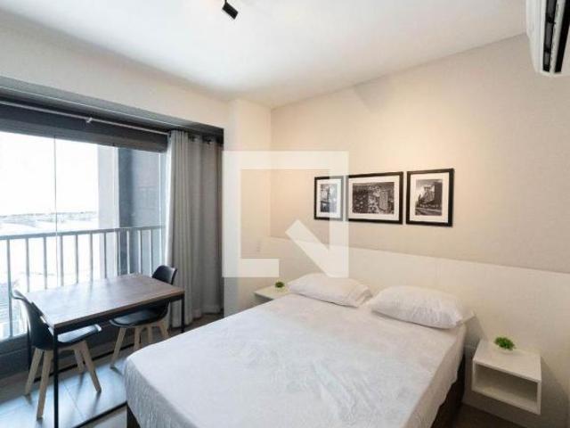 Apartamento à Venda Consolação, 1 Quarto, 27 m2