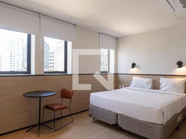 Apartamento à Venda Consolação, 1 Quarto, 27 m2