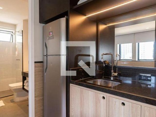Apartamento à Venda Consolação, 1 Quarto, 27 m2