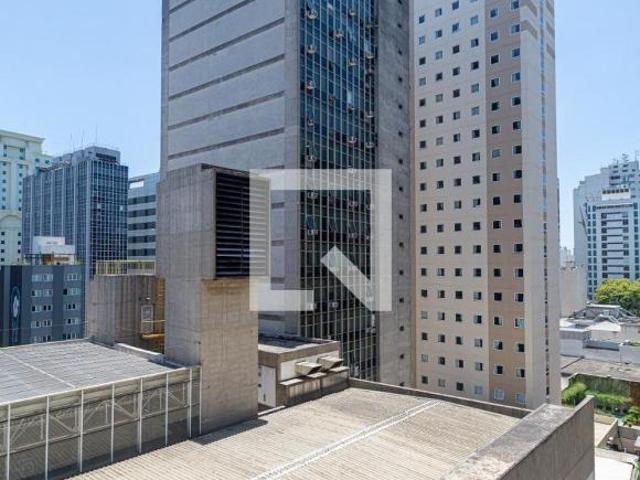 Apartamento à Venda Consolação, 1 Quarto, 27 m2