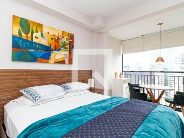 Apartamento à Venda Consolação, 1 Quarto, 27 m2