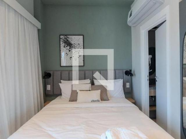 Apartamento à Venda Consolação, 1 Quarto, 27 m2