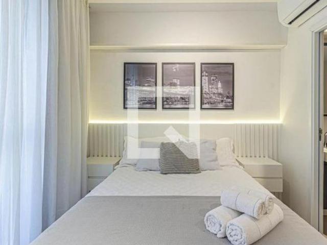 Apartamento à Venda Consolação, 1 Quarto, 27 m2