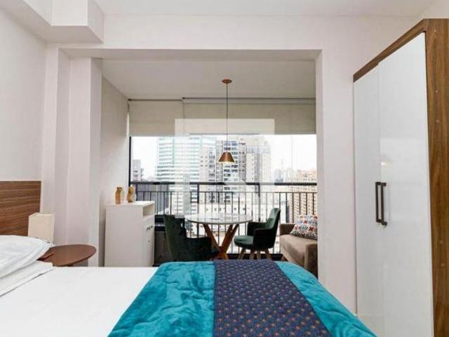 Apartamento à Venda Consolação, 1 Quarto, 27 m2