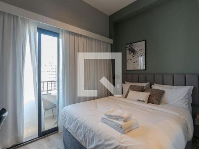 Apartamento à Venda Consolação, 1 Quarto, 27 m2