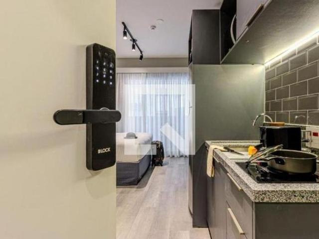 Apartamento à Venda Consolação, 1 Quarto, 27 m2