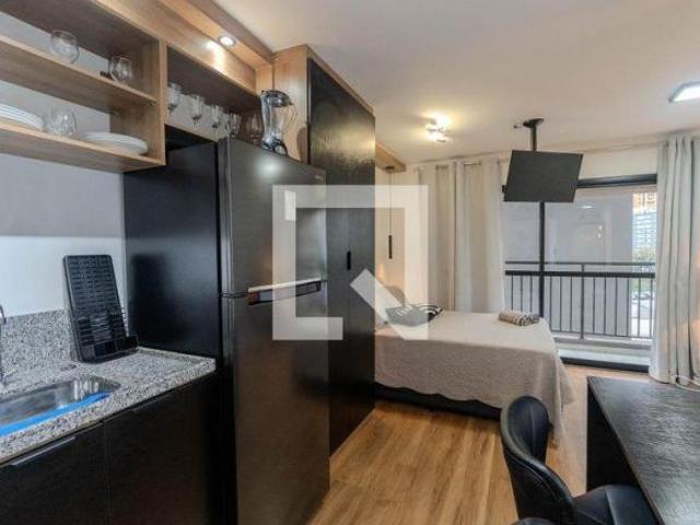 Apartamento à Venda Consolação, 1 Quarto, 27 m2