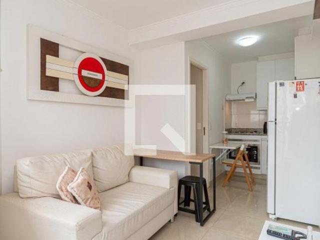 Apartamento à Venda Consolação, 1 Quarto, 27 m2